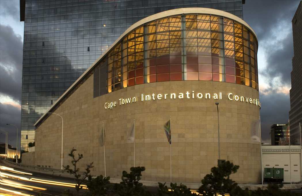 Inside the ‘Gateway to Africa,’ CTICC stands tall | Exhibit City News