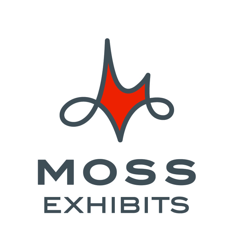 Moss Exhibits unveils new corporate branding | Exhibit City News