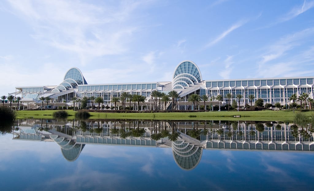 Orlando sets new record for U.S. tourism industry | Exhibit City News