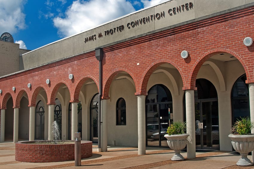 Trotter Convention Center fees rise | Exhibit City News