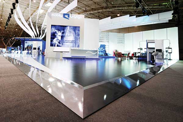 Design Elements | Exhibit Hall Pass